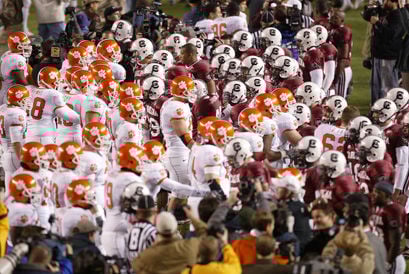 FOOT BRAWL: Looking back at the USC-Clemson fight 10 years later