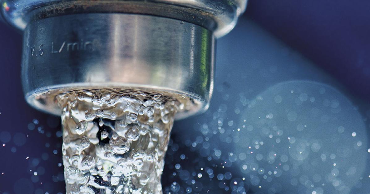 Water line approved to subdivision