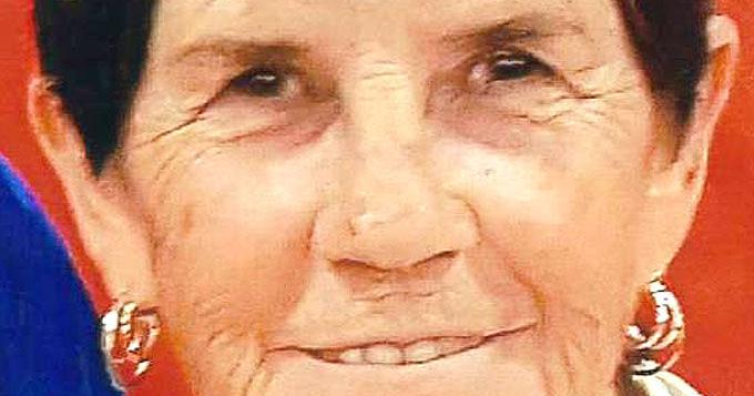 Mary Evelyn Grindle -- Santee