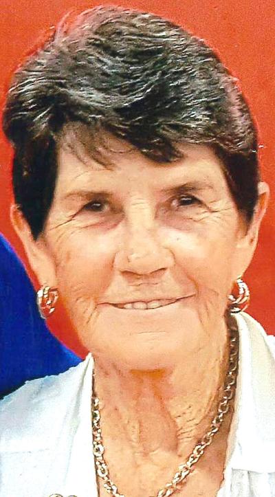 Mary Evelyn Grindle -- Santee