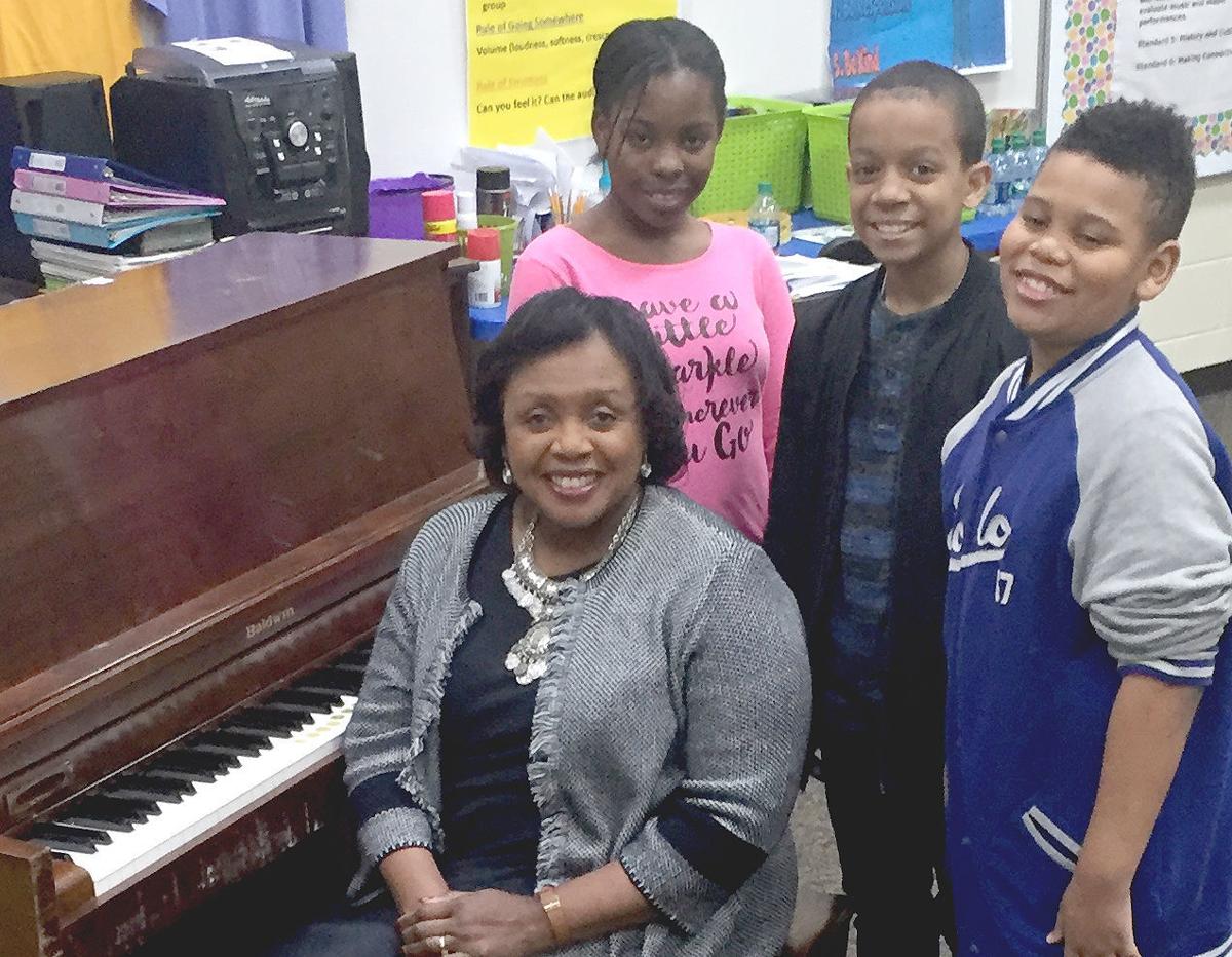 Three Elloree Elementary Students selected for statewide elementary ...