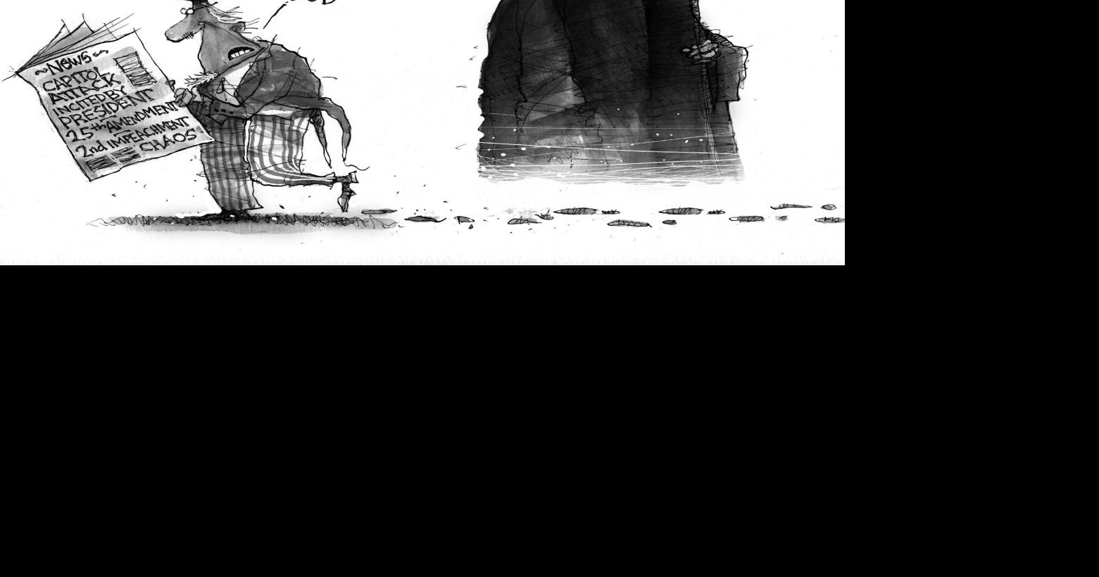 COMMENTARY: Meaning of mayhem