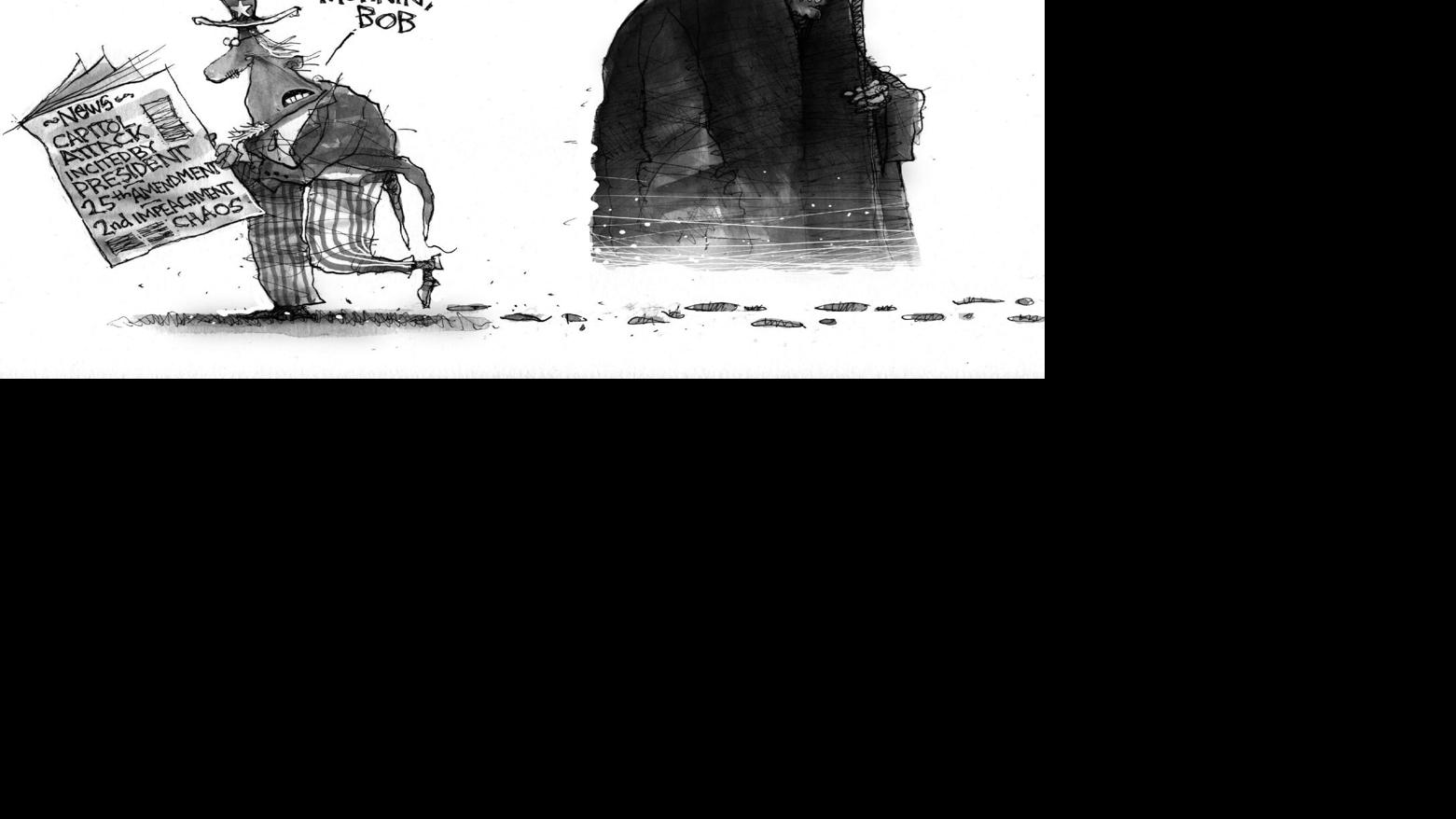 COMMENTARY: Meaning of mayhem | Opinion | thetandd.com