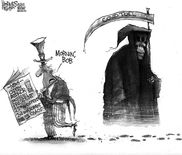 COMMENTARY: Meaning of mayhem