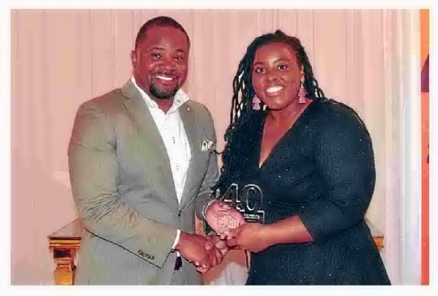 Claflin celebrates 40 Outstanding Leaders Under 40