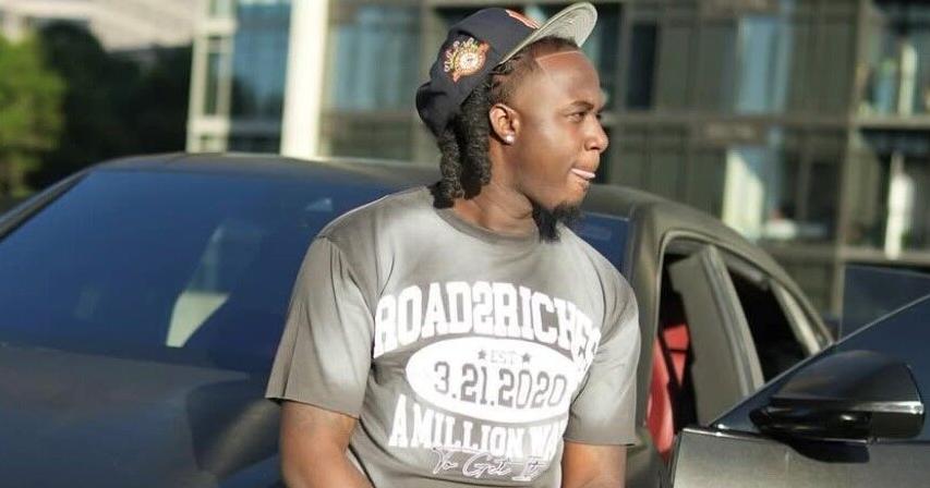 Vance native has clothing lines he hopes inspire youth
