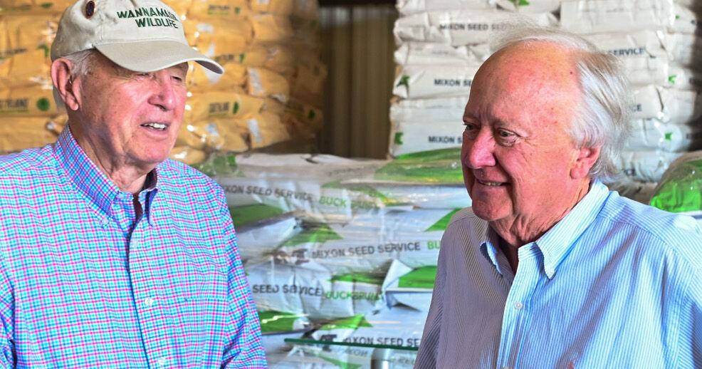 Danny Mixon honored as ag advocate