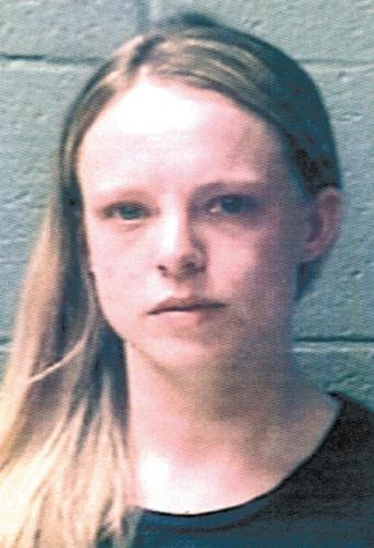 Former police captain's wife arrested