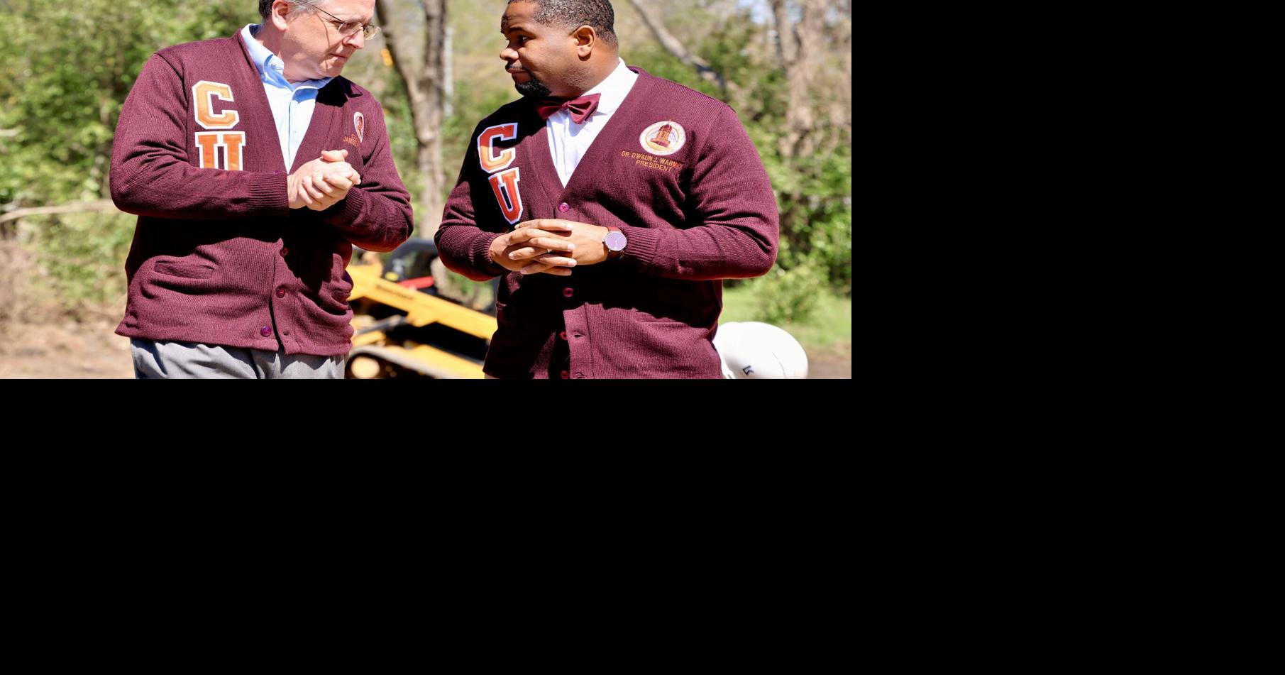 PROGRESS/MARCH 2022: Claflin breaks ground on $30M student center