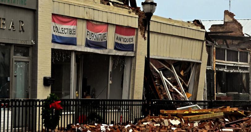 Bamberg County declared “StormReady” by NWS