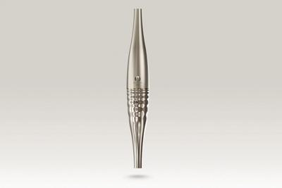 OLYMPICS: Sleek and shiny torch for Paris unveiled