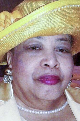 Minister Sheila V. Witherspoon Foreman -- Denmark