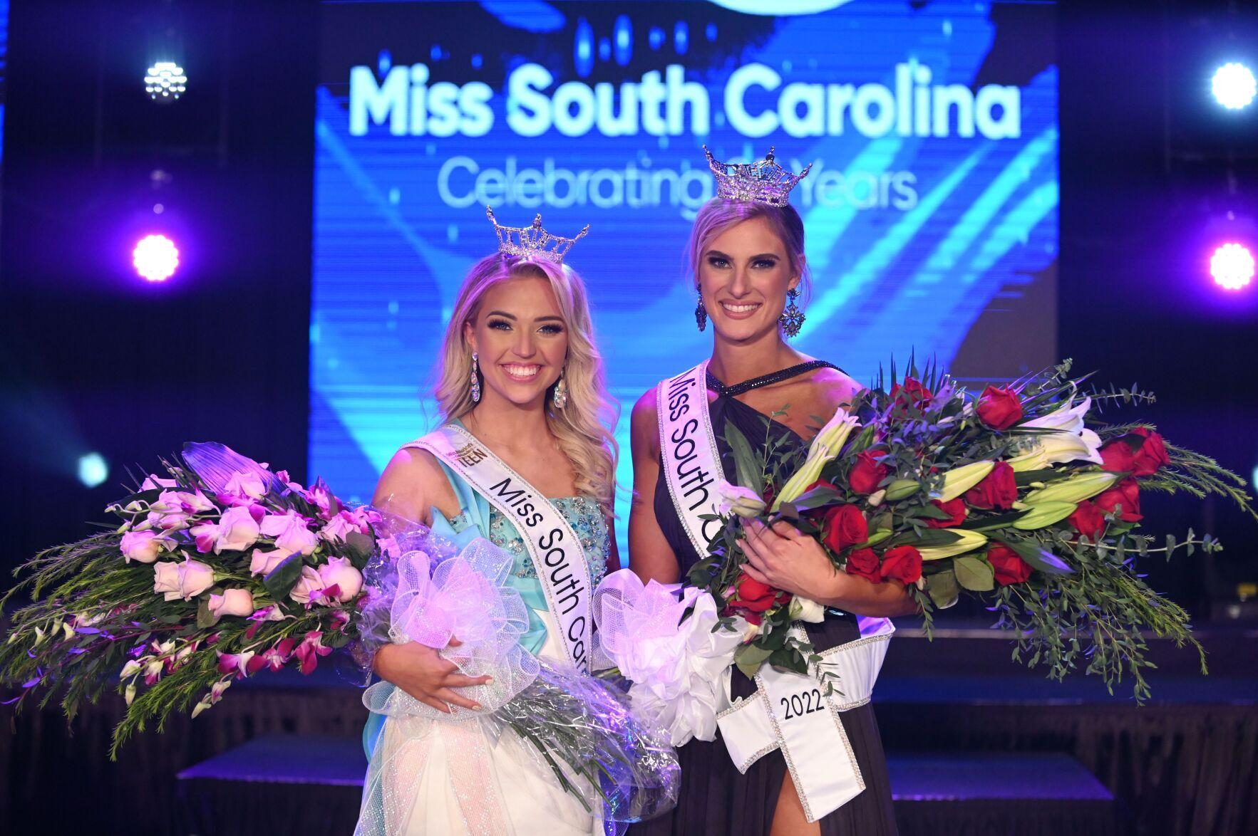 Miss S.C. and Miss S.C. Teen crowned