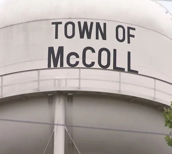McColl mayor killed in crash