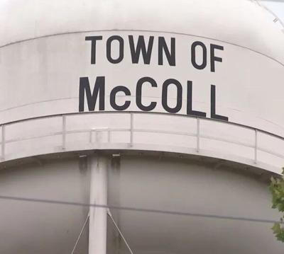 McColl mayor killed in crash