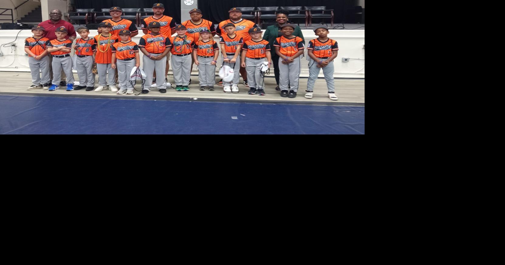 IN PHOTOS: Opening ceremony for DYB World Series Coaches Pitch Division ...