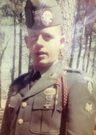 Charlie Walter Felder, Sr., "Chuck." "Sonny" -- Tomball, Texas