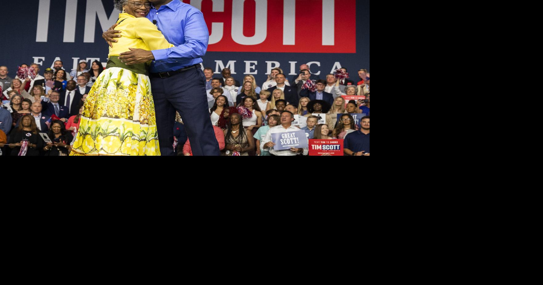 IN PHOTOS: Tim Scott launches presidential bid