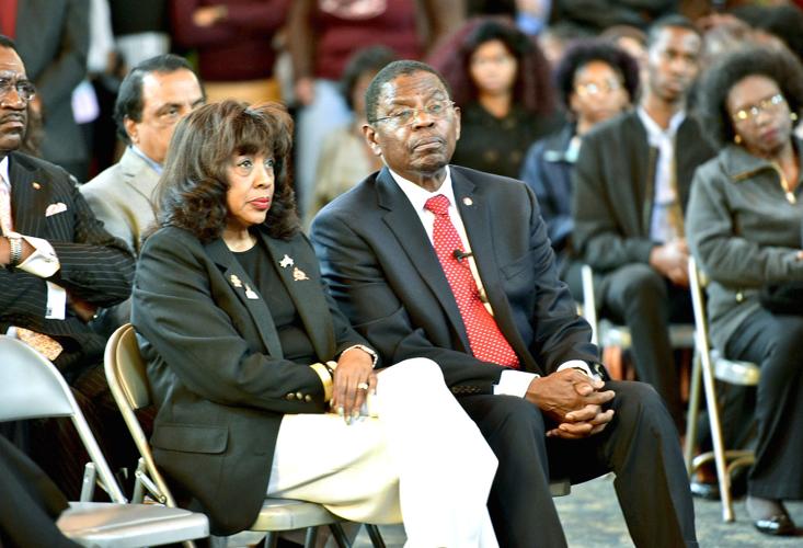 Retired Claflin University First Lady Alice Carson Tisdale dies
