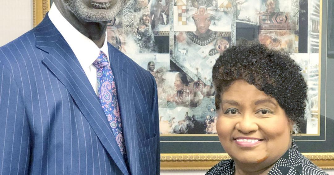 DID YOU SEE? Calvin Wright, OCAB staff honored at state conference