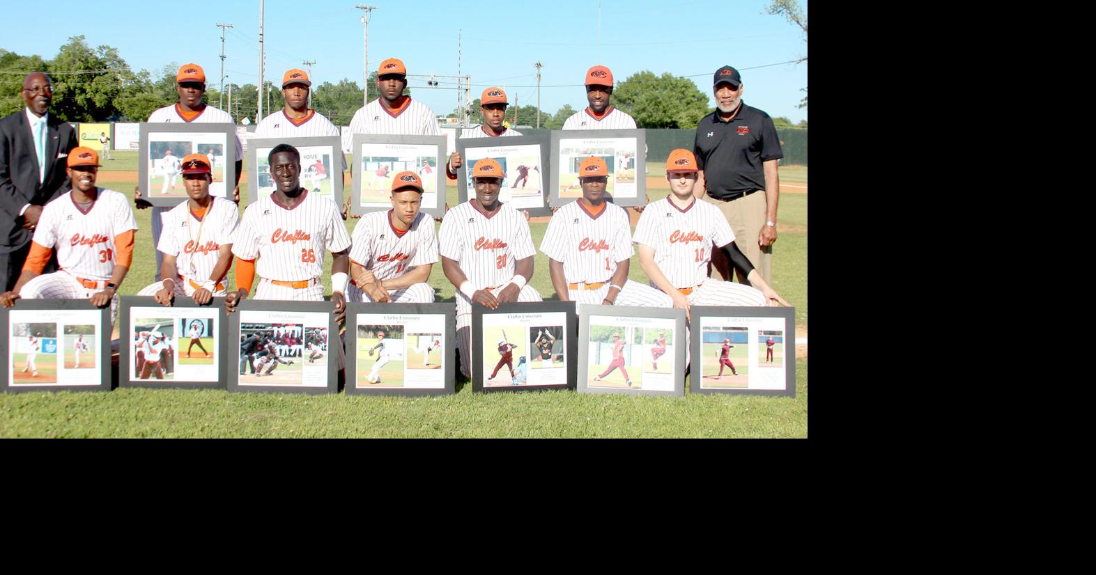 CLAFLIN BASEBALL: Panthers set record vs. Benedict