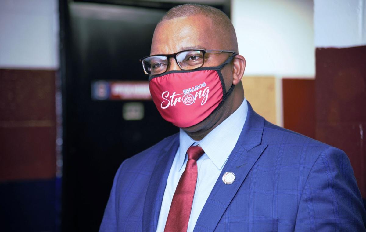 UPDATED: S.C. State names Conyers interim president; chairman issues ...