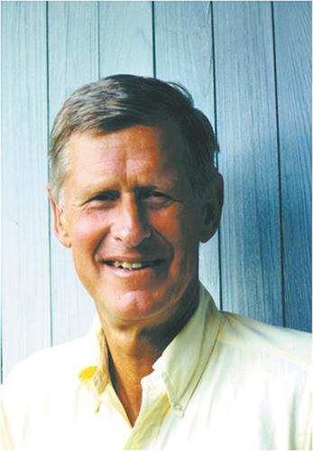 Longtime columnist, Dr. Gott, says goodye