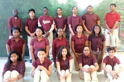 Seventeen OCSD5 students named S.C. Junior Scholars