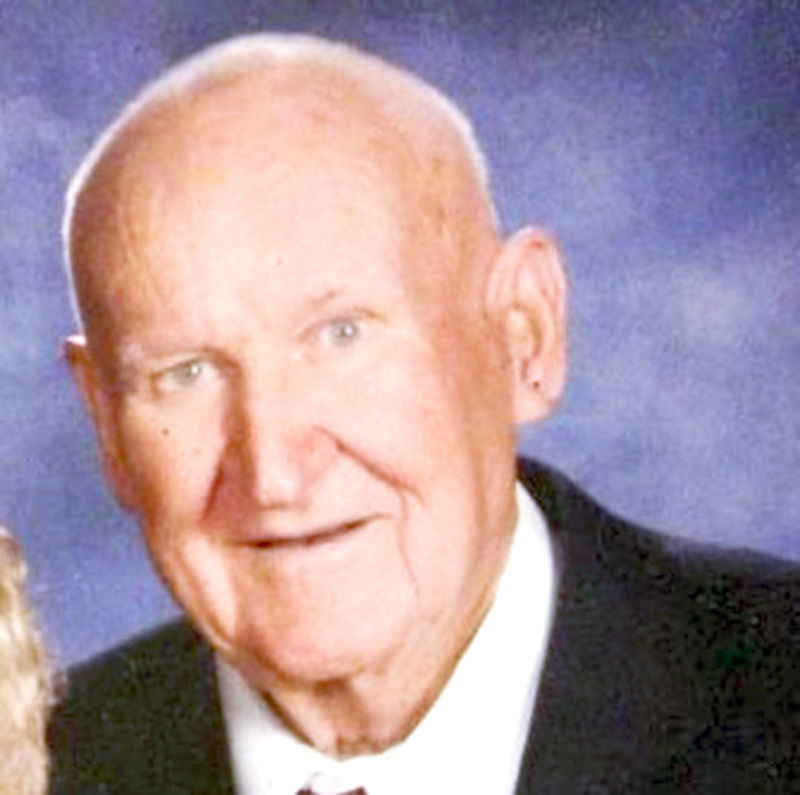 James Donald 'Don' Canaday -- Reevesville