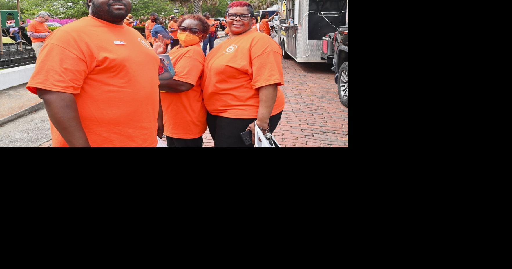 IN PHOTOS: OCSD Employee Appreciation Day