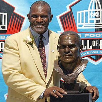SCSU and NFL great Harry Carson to receive 'Man of the Year Award' from ...