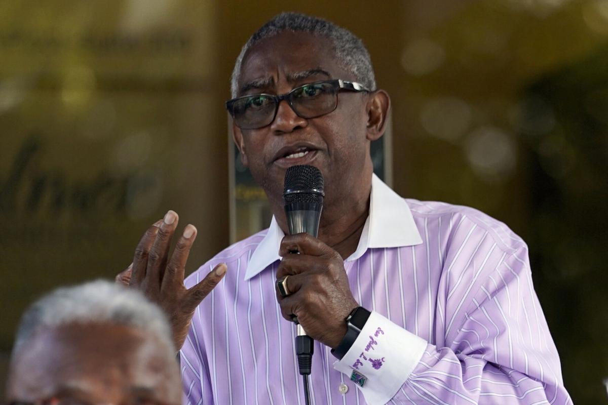 Sen. John Scott, longtime lawmaker, dies