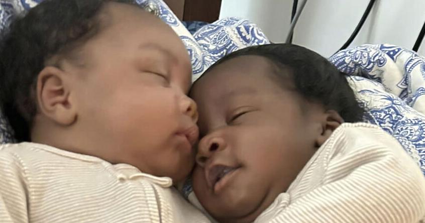 Twin babies youngest-known storm victims