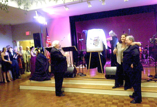 Calhoun museum marks 55th anniversary with gala