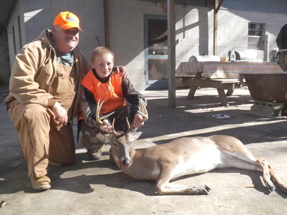 ‘We’re like kids at Christmas’: First day of deer followed soon by ...