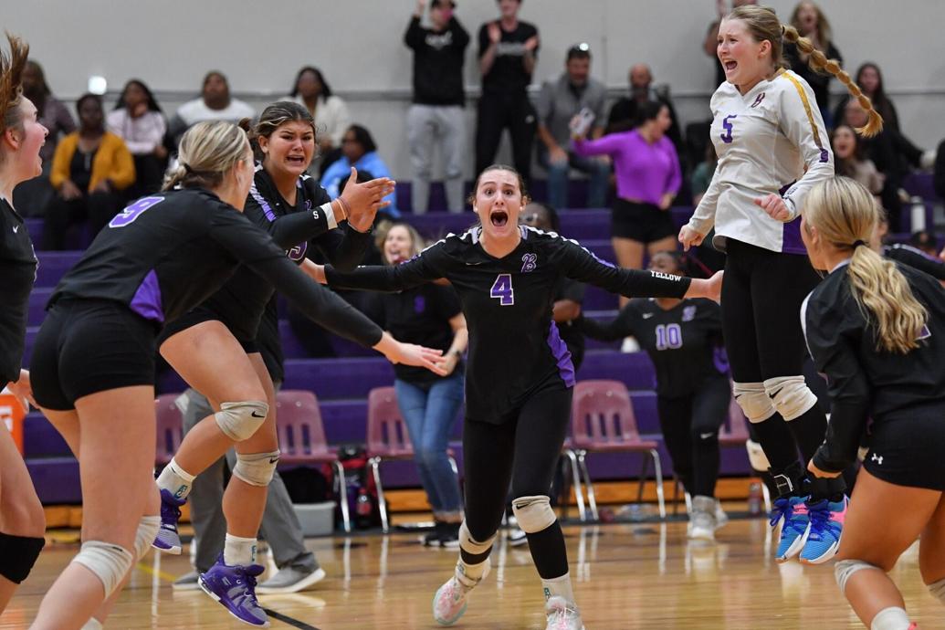 Branchville, B-E players highlight this year's best