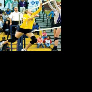 Branchville Volleyball Championship Game