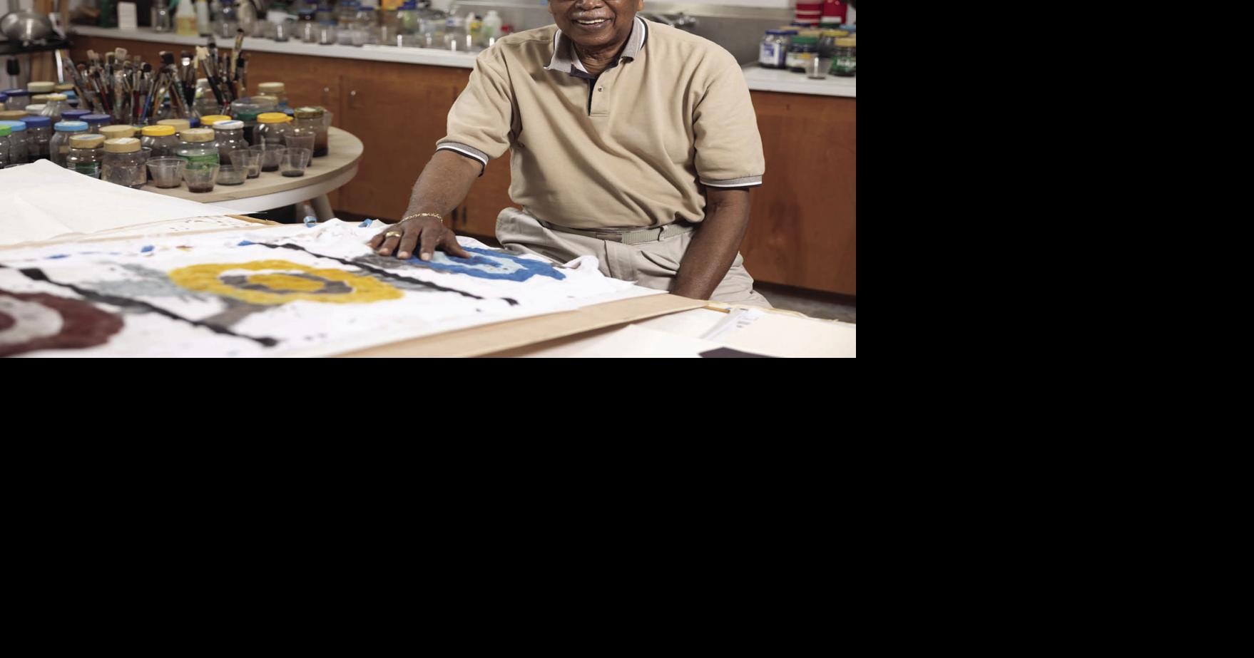 Leo Twiggs: The art of a lifetime