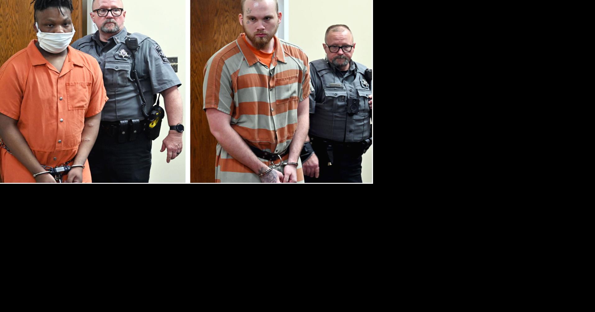 Two murderers get life in prison for child’s death