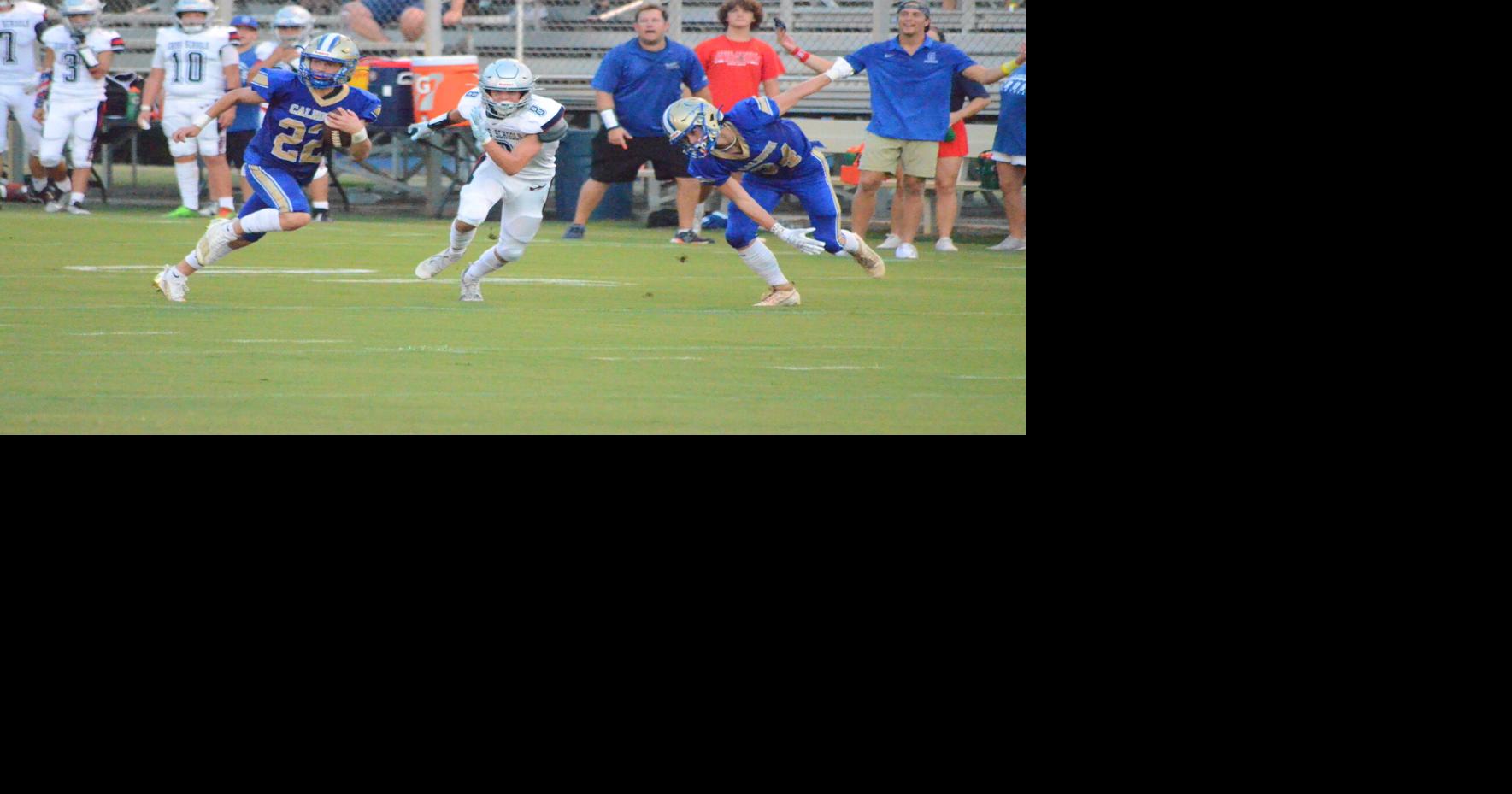 High School Football Week 1 Scoreboard