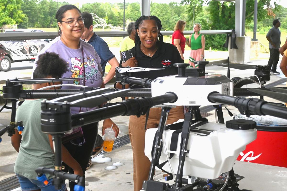 OCtech launches drone technology training
