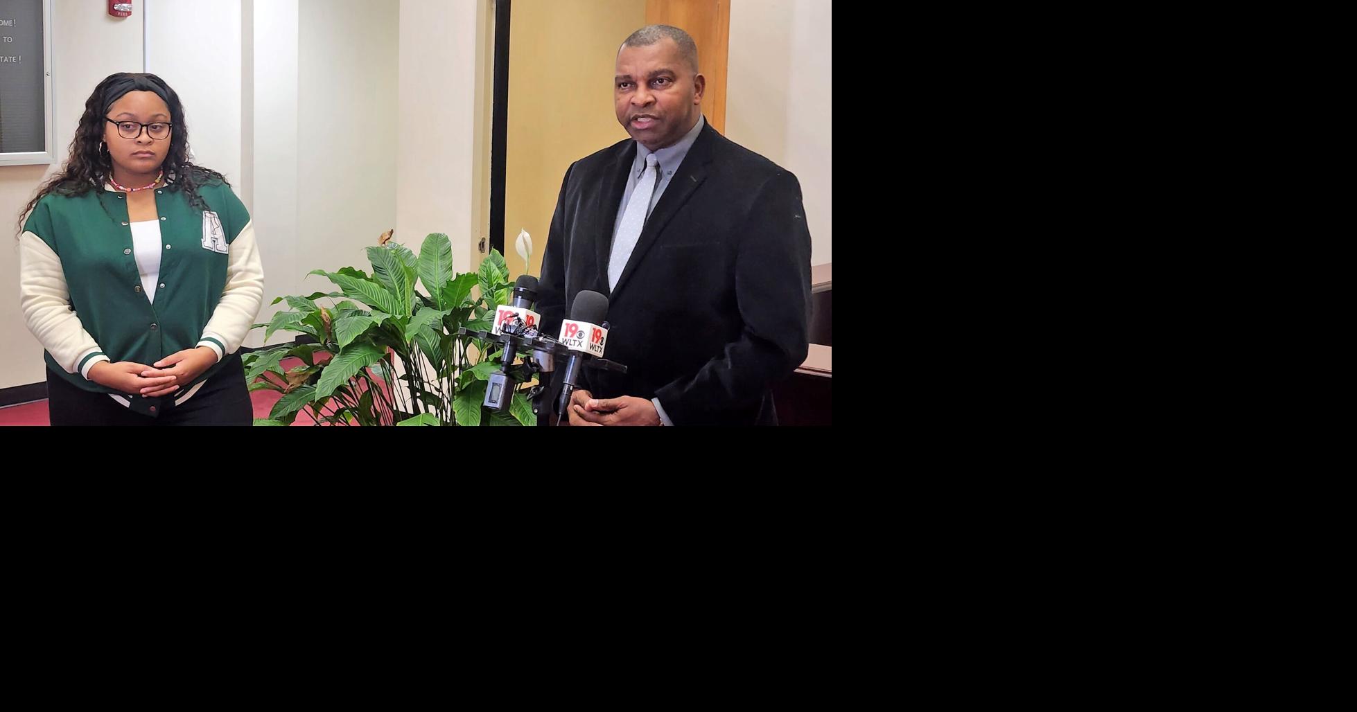 Conyers: SCSU lockdown shows strength of security; ROTC cadet’s wooden ...