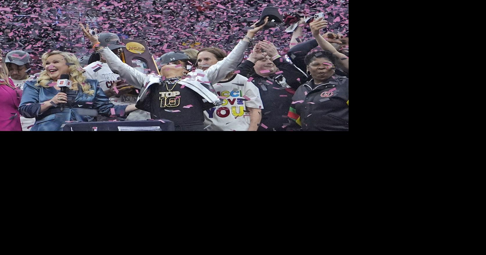 Dawn of a Dynasty: Gamecocks win third national title and revenge over Iowa
