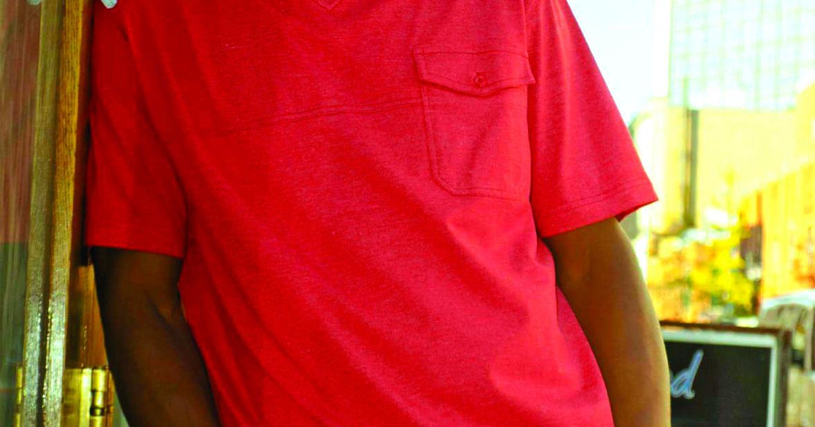 R&B singer Rell returns to his roots