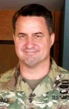 Connor featured in military documentary