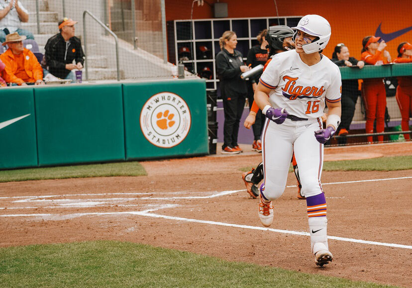 CLEMSON SOFTBALL: Lady Tigers take series against NC State