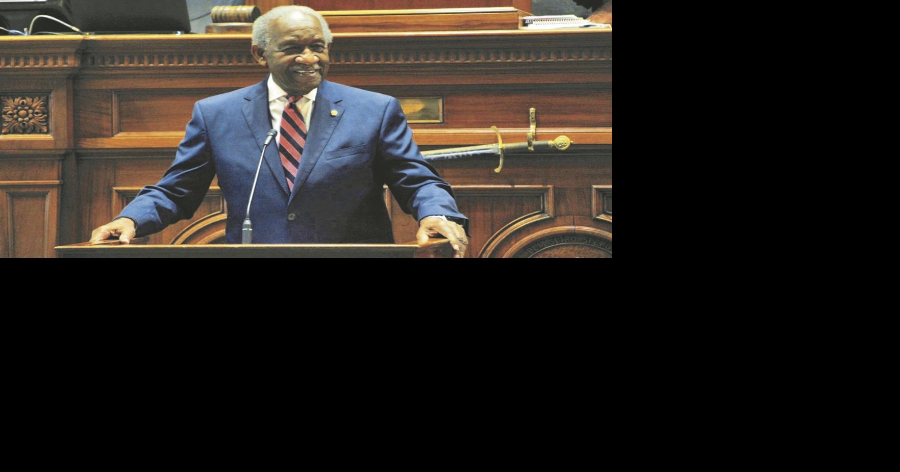 Matthews: Work together to bring about change; senator warns against ...