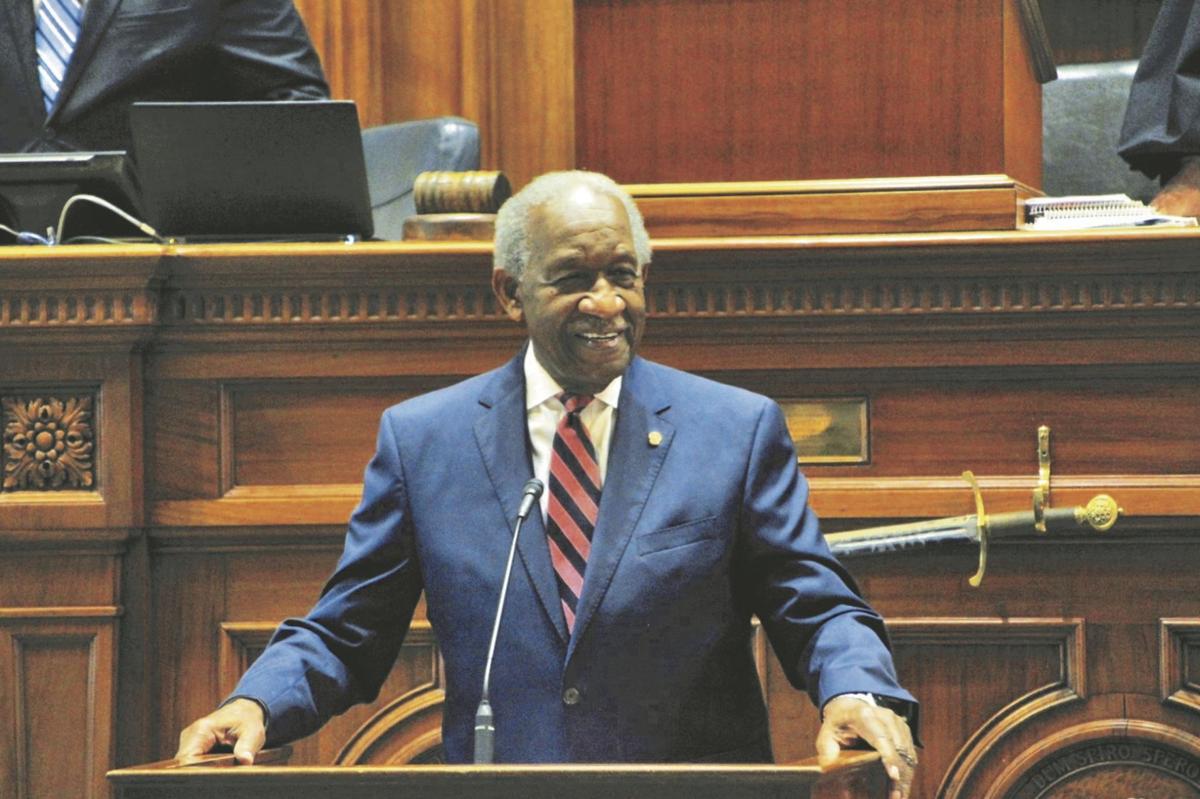 Matthews: Work together to bring about change; senator warns against ...