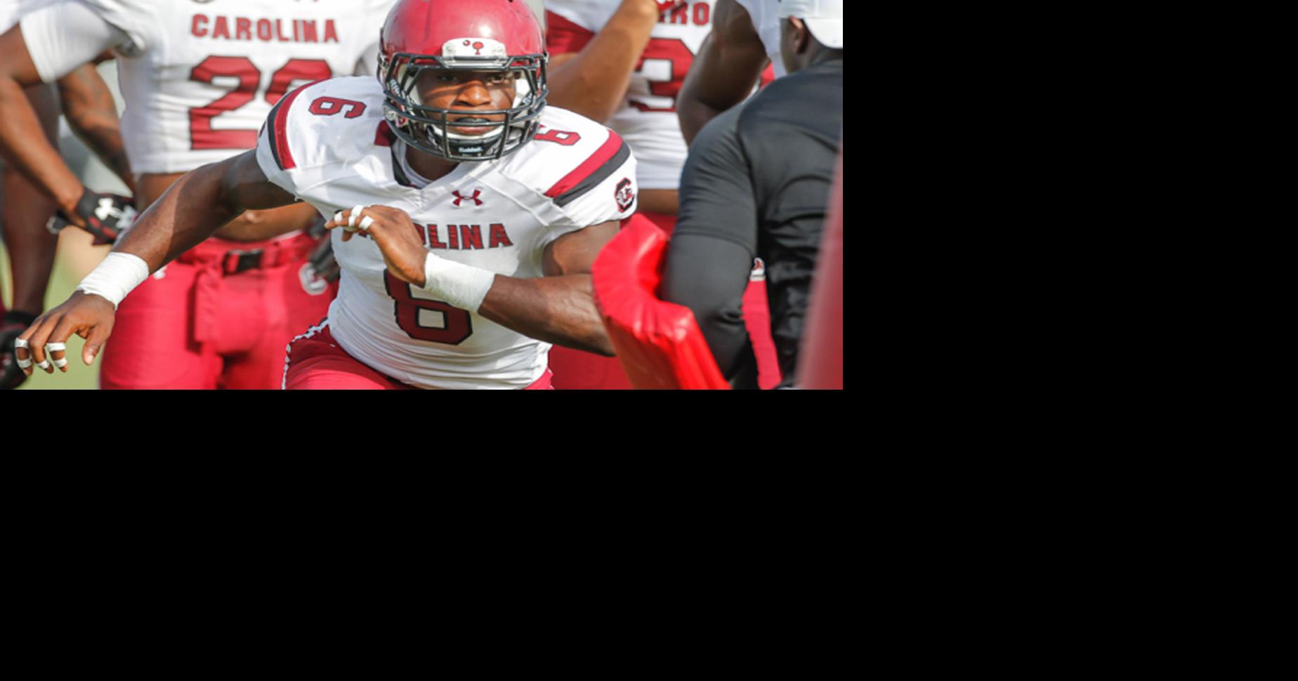 CAROLINA FOOTBALL: Brunson to make calls for defense