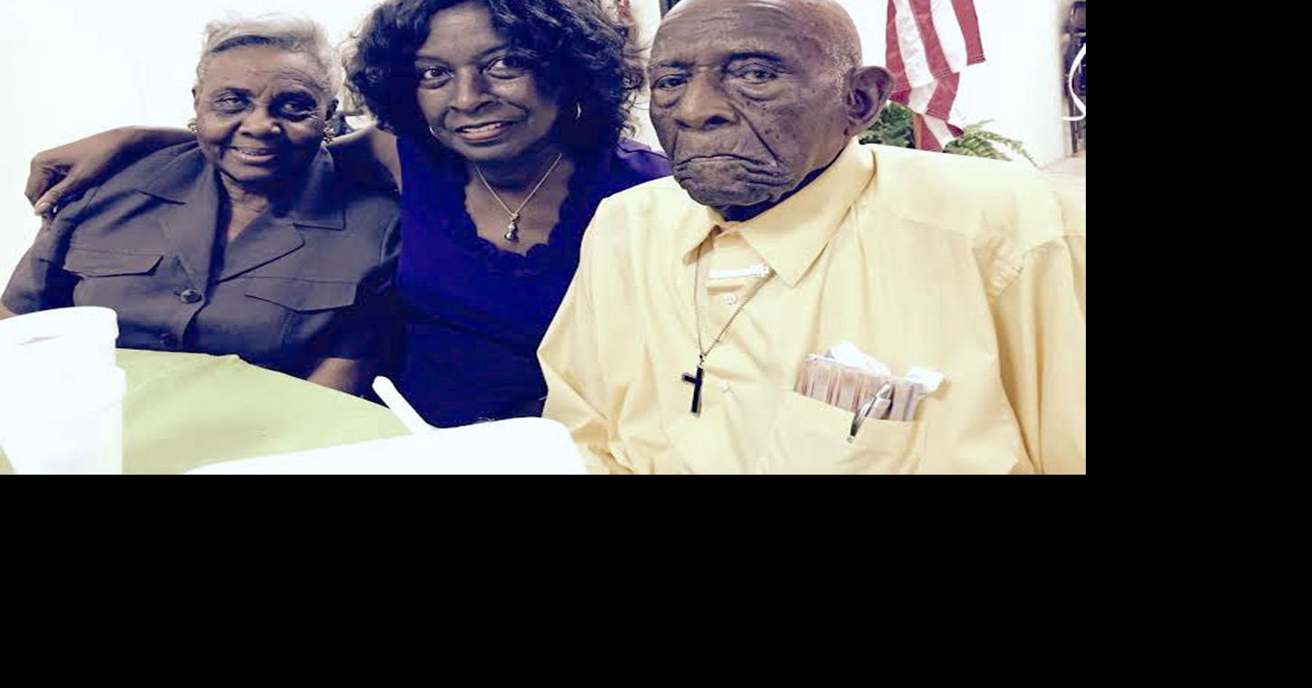 It's all about the Lord: Walker attributes his 106 years of life to his ...